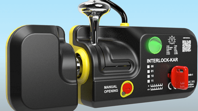 New Interlock System | COMITRONIC-BTI - Enhanced Safety Solutions